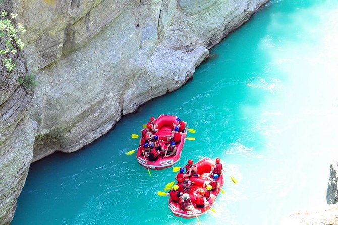 3 in 1 Rafting Buggy Safari and Zipline Adventure in Antalya - Final Thoughts