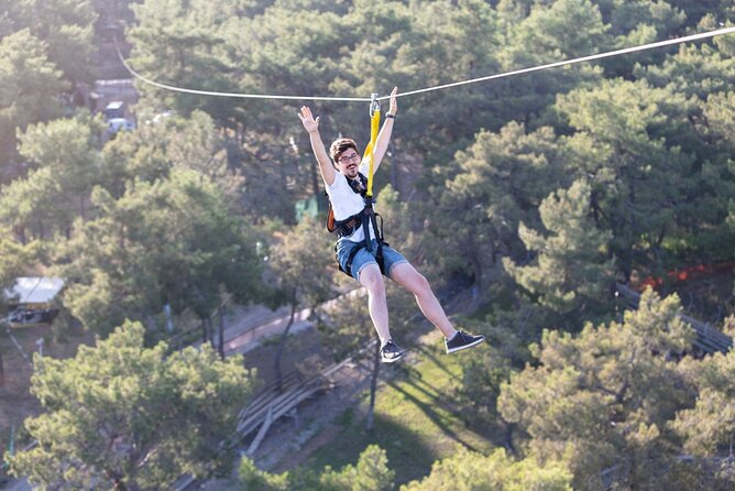 3 in 1 Rafting , Buggy Safari and Zipline Adventure - Who Should Join This Tour?