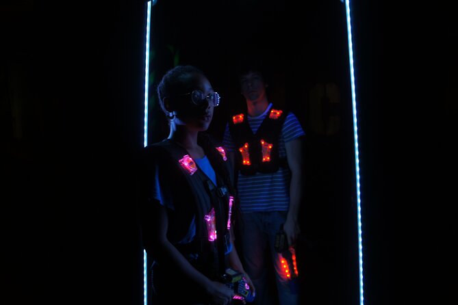 3 rounds of Zone Lasertag in Berlin - The Sum Up: Is Laser Tag in Berlin Worth It?