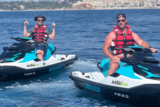 30 Minutes of Jet Ski Adventure on the Coast of Murcia - Practical Details: Planning Your Jet Ski Ride