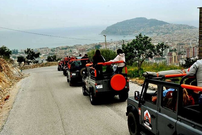 3in1: Night Jeep Safari & Boat Tour & Dinner from Alanya - FAQ: Practical Questions About the Tour