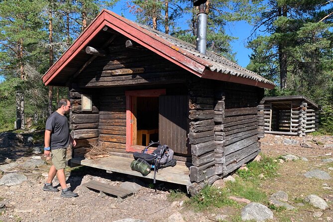 4-Day Hiking Adventure in Skuleskogen National Park (Höga Kusten) - Authentic, Well-Rated Guides Make a Difference