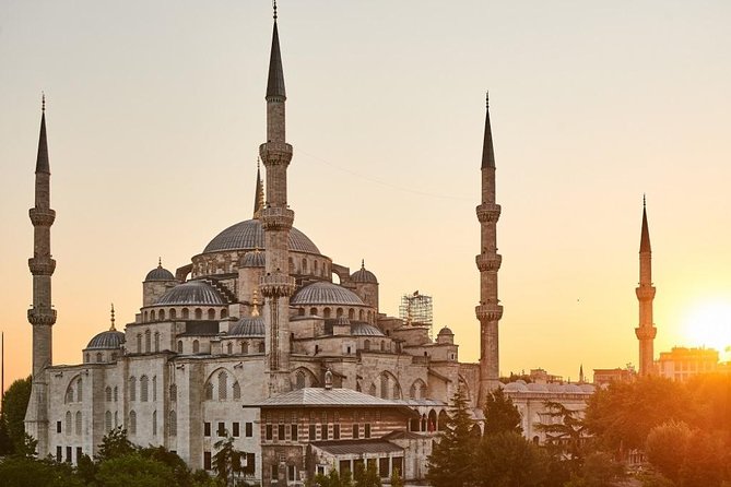 4-Day Istanbul City Package plus Airport Transfers - FAQs