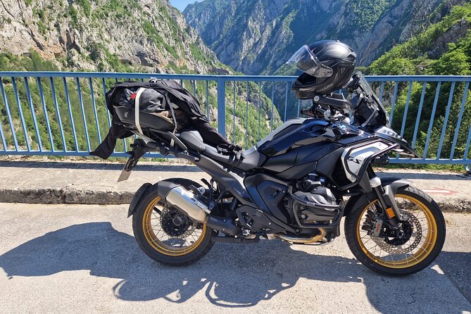 4 day motorcycle tour through Croatia, starting in Trogir! - Day 3: Krk Island and Coastal Charm