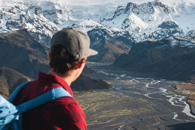4 Day Northern Lights Adventure - Ice Caves & 4x4 Super Jeeps - Day 4: Glacier Walks and Waterfalls