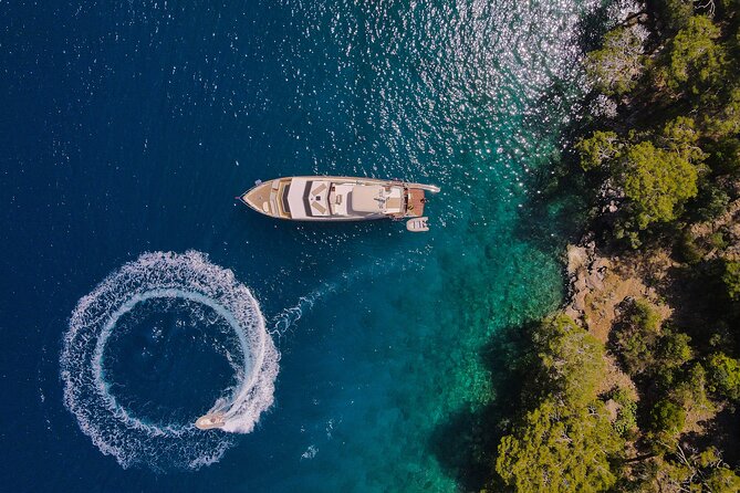 4-Day Private Boat Tour, Explore the Turquoise Waters of Turkey - What’s Included and What’s Not
