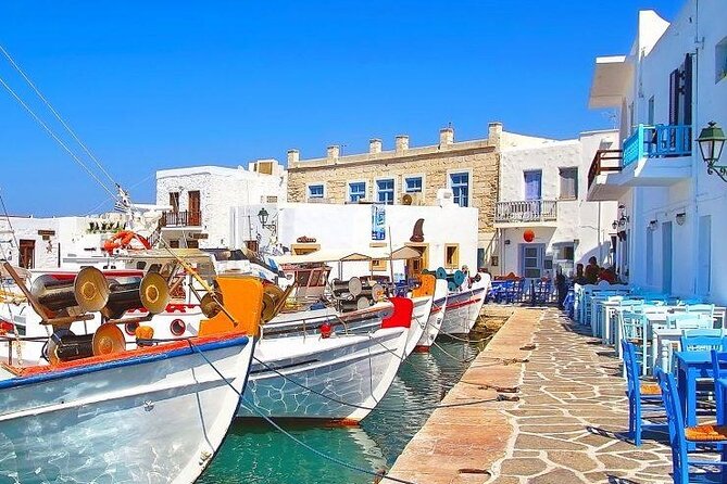 4 Day Private Tour to Paros, Mykonos, Santorini, - Who Should Consider This Tour?