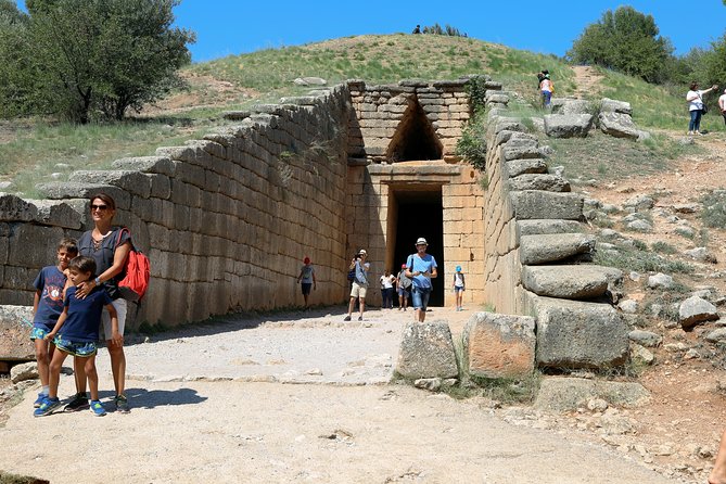 4 Days Private Tour: Argolida  Olympia & Sparta - Frequently Asked Questions