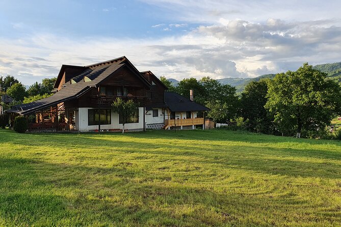 4 Days Private Tour in Romania from Bucharest - Day 4: Cultural Cities and Mountain Marvels