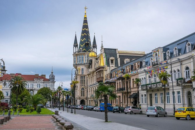 4-Days Tour to Batumi, Kutaisi, Chiatura and Borjomi from Tbilisi - FAQs
