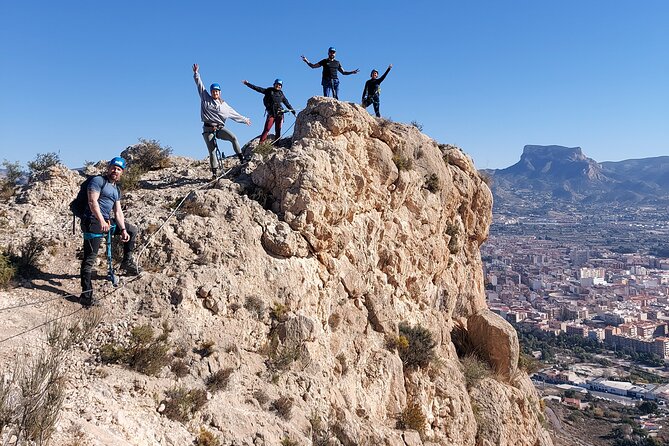 4 Hour Climbing Experience Via Ferratas of Bolón - What We Loved