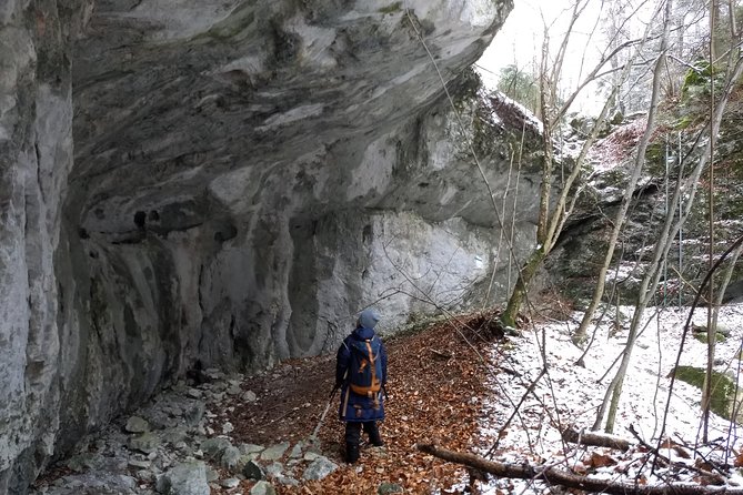 4-Hour Private Alpine Great George at High Wall Mountain from Vienna - Wrapping It Up