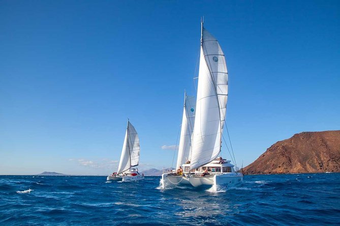 4-Hour Sailing Tour of Lobos Island from Fuerteventura - The Sailing and the Crew
