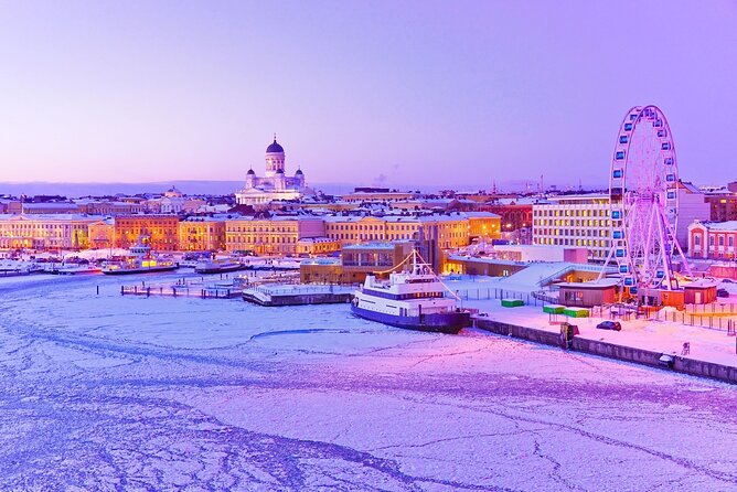 4 hours Helsinki and Porvoo Guided VIP Tour by Luxury Car - Wrap-Up