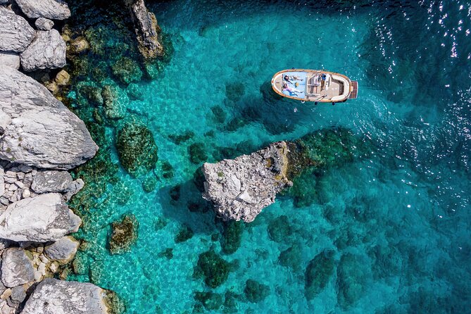 4 Hours Private Boat Tour of Capri - The Value of This Private Boat Tour
