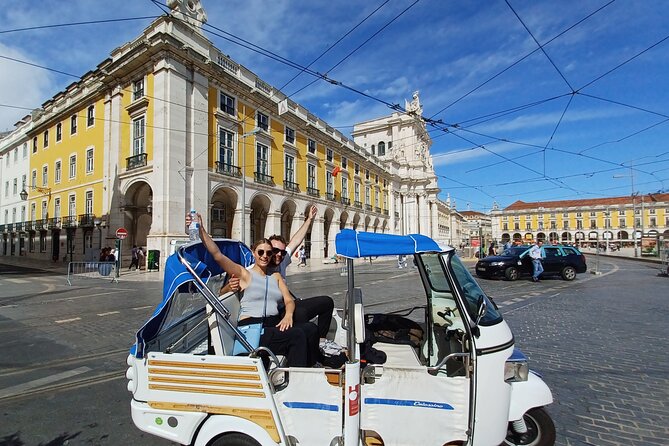 4 Hours Private Tuk Tuk Tour in Lisbon - FAQ
