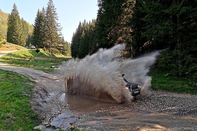 4x4 Nature Tour in Land of Dracula - 1 day - Frequently Asked Questions