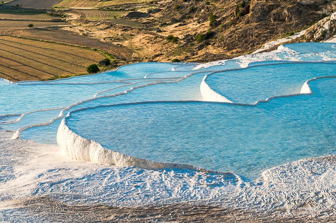 5-Day Aegean Tour - Gallipoli, Troy, Ephesus, Kusadasi, Pamukkale - FAQ