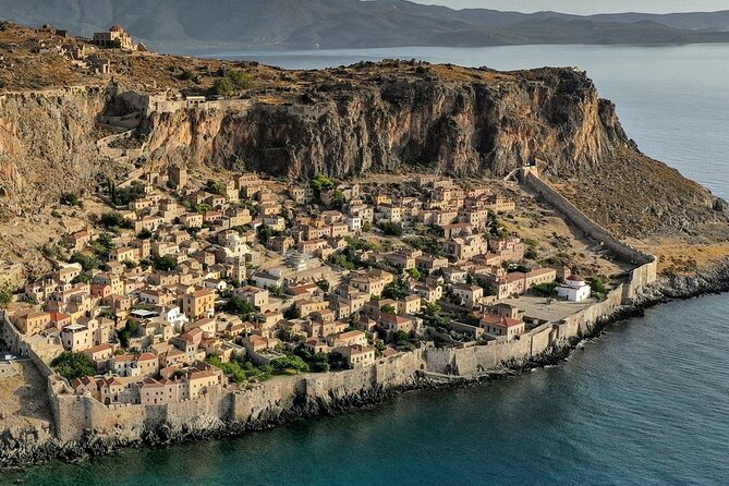 5 Day Majestic Peloponnese Private Tour From Athens with 4* Hotel Included - Frequently Asked Questions