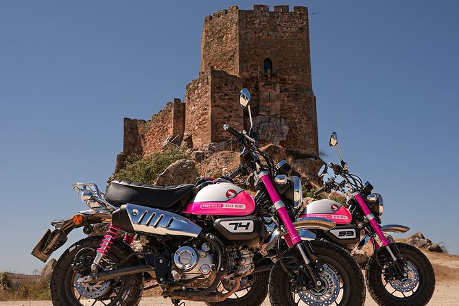 5 days Motorcycle Fun Tour in the North of Portugal - Day 4: Viana do Castelo, Braga, and Peneda-Geres