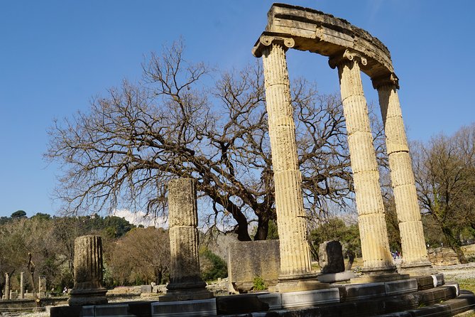 5 Days Private Tour: Meteora - Delphi - Olympia & Argolida - What Makes This Tour Stand Out?