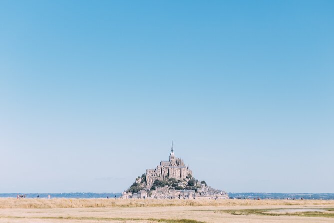 5-hour Private Tour of Mt St Michel From St Malo with pick up and drop off - Final Thoughts