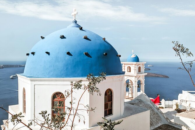 5 Hours Private Guided Tour of Santorini - Who Should Consider This Tour?