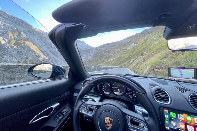 6-Day Drive 9 Swiss Passes, Glacier Express Route +Stelvio, Italy - FAQ