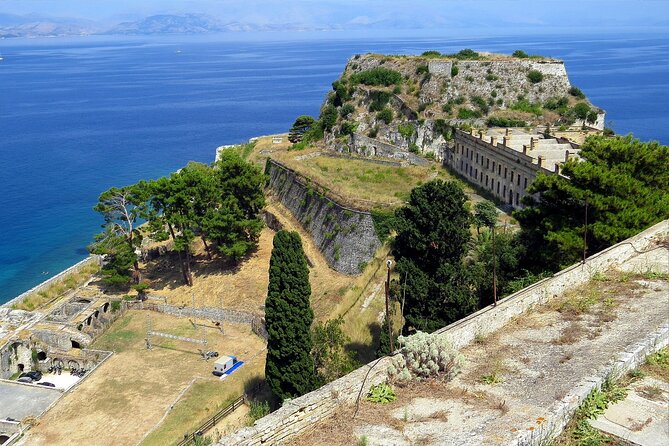6 Day Tour Ancient Greece & Corfu to Explore History and Beauty - Day 4: Corfu’s Fortresses and More Island Charm