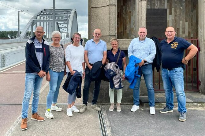 6 Hour Battle of Arnhem Tour by Car with Private Guide - Who Should Book This Tour?