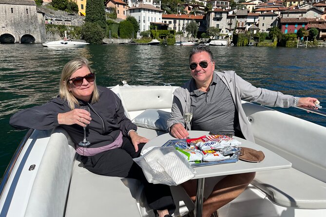 6 hour boat tour with captain on Lake Como - FAQ