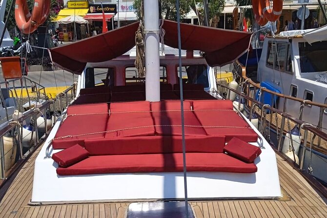 6 Hour Private Shore Excursion To Bodrum with Lunch Included - FAQ