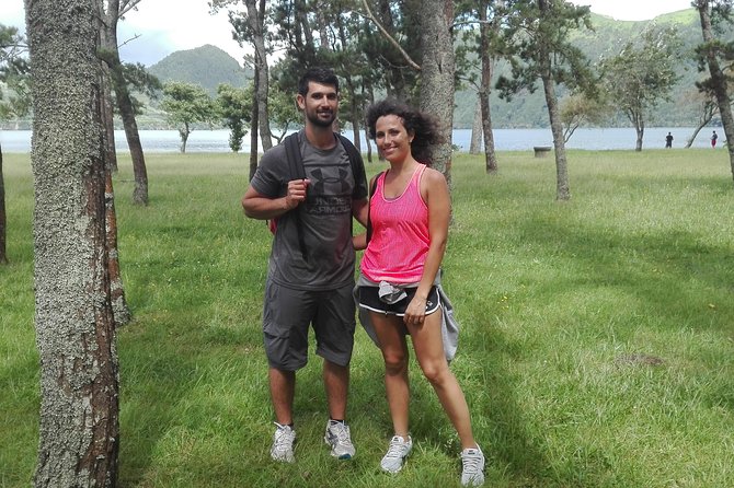 7 Cidades lake Fire lake Van tour - Stop 1: Keep Walking Azores — The Twin Lakes and Fire Lake