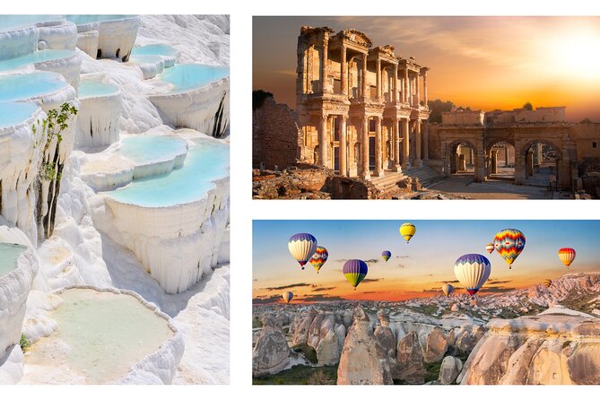 7 Day 6 Night Express Turkey Tour - The Sum Up
