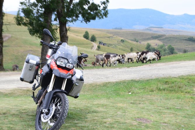 7 Day Best of Transylvania Motorcycle Tour from Cluj - Final Thoughts