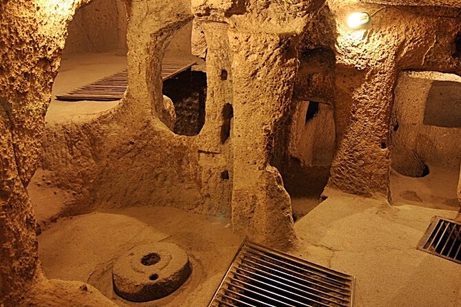 7-Day Turkey Tour from Istanbul: Cappadocia,P.kale, Ephesus, Troy, Gallipoli - The Bottom Line