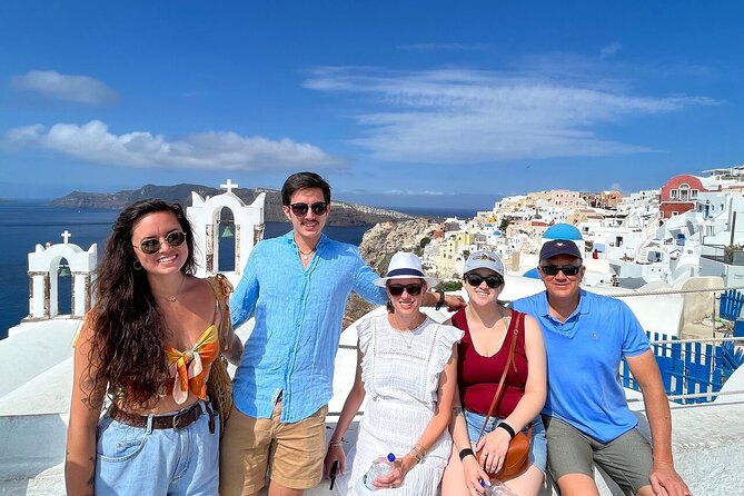 7 Days and 6 Nights in Athens Mykonos and Santorini - FAQs
