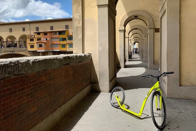 90 min Footbike tour in Florence - Final Thoughts