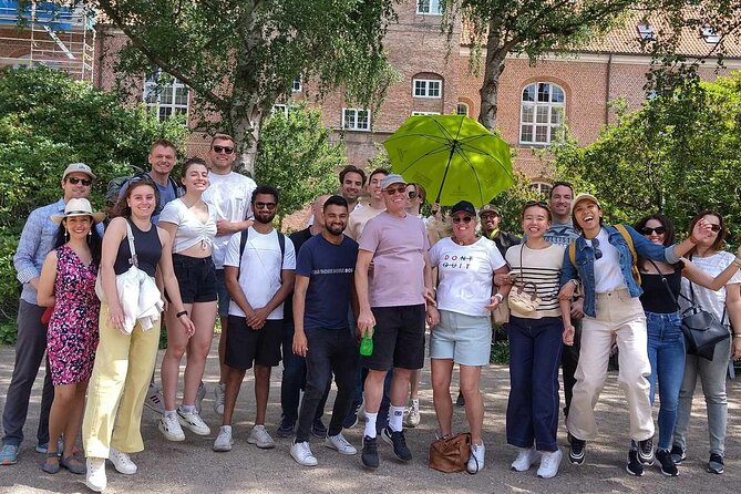 90-minute Private City Highlights Walking Tour in Copenhagen - FAQ