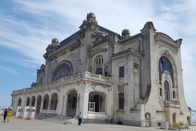 A day by the Black Sea Shared Group Tour from Bucharest - Final Thoughts