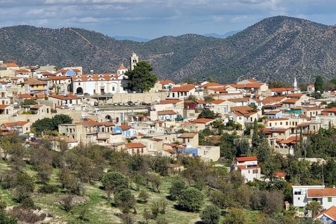 A day trip to the heart of lacework LEFKARA VILLAGE and NICOSIA - Who will enjoy this tour most?