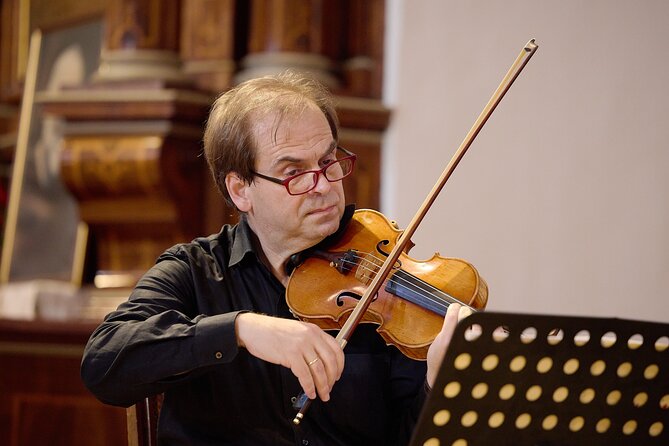 A Little Night Music in Capuchin Church - What Reviewers Say