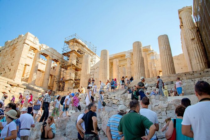 A mini Embark / Disembark Tour In Athens With Transfers from airport / port. - Who Should Consider This Tour?