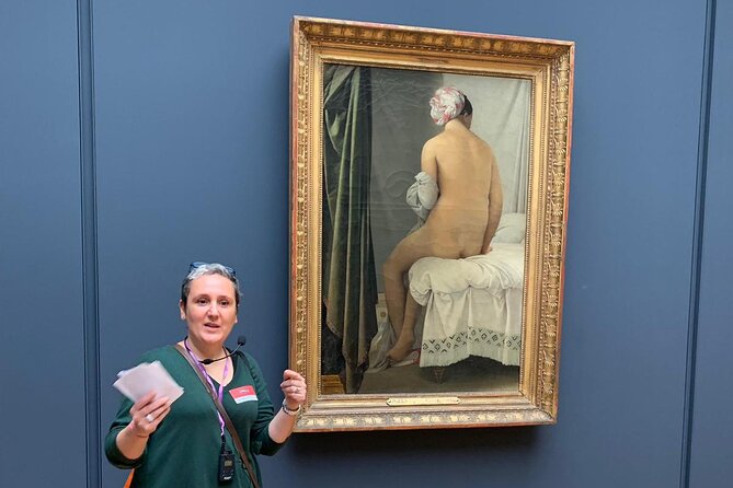 A Private Visit to the Louvre Museum - Authentic Experiences from Reviews