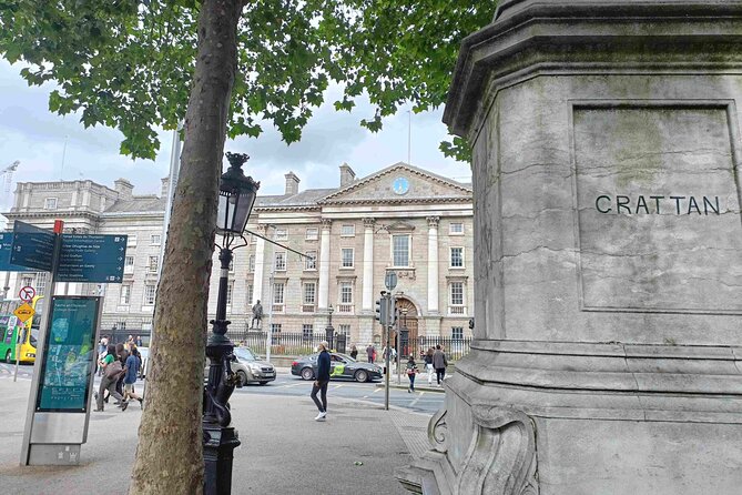 A Self-Guided Audio Tour of Dublin's Temple Bar - Final Thoughts