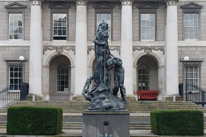 A Self Guided Walking Tour of Dublin's Docklands - Authentic Traveler Perspectives