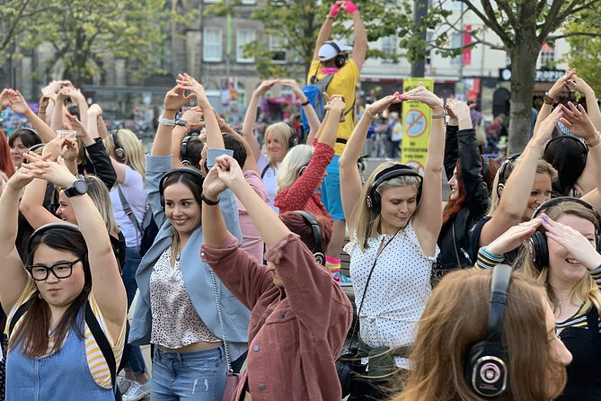 A Silent Disco Adventure in Cardiff - Practical Details and Recommendations