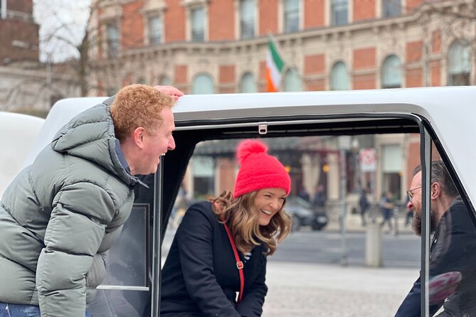 A Unique and Fun 1 Hour city tour of Dublin - Who Should Book This Tour?