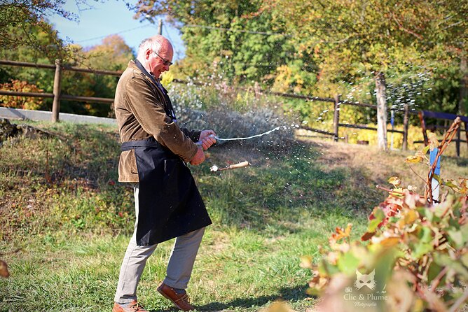 A unique sensory experience in the vineyards - Final Thoughts