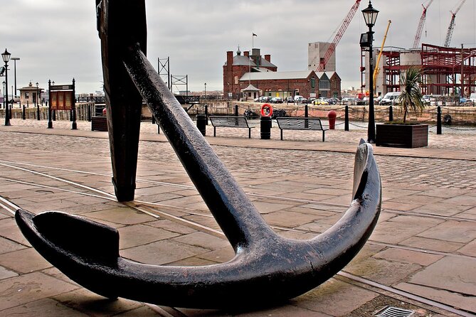 A Walk Through Time: History of Liverpool Walking Tour - Frequently Asked Questions (FAQs)